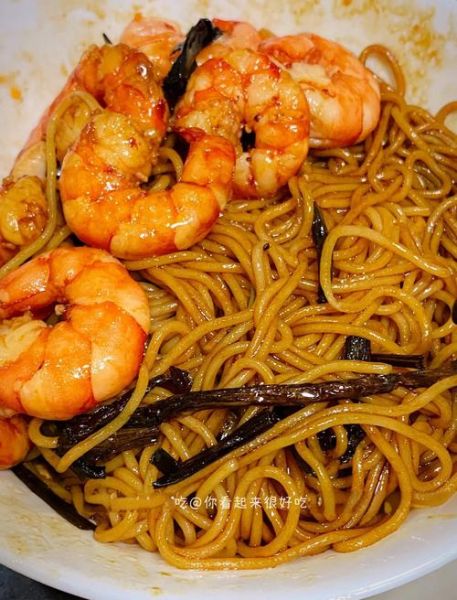 虾仁拌面酱汁怎么做_虾仁拌面酱汁配方-第2张图片-山城妙识 虾仁拌面酱汁怎么做_虾仁拌面酱汁配方-第2张图片-山城妙识