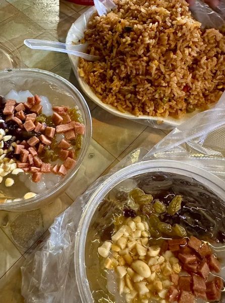 信阳石凉粉怎么做_石凉粉为什么那么Q弹-第2张图片-山城妙识 信阳石凉粉怎么做_石凉粉为什么那么Q弹-第2张图片-山城妙识