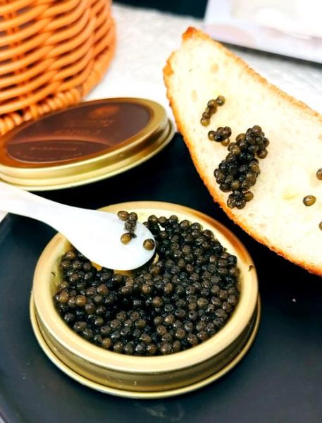 鱼子酱怎么做_鱼子酱做法视频详细教程-第3张图片-山城妙识 鱼子酱怎么做_鱼子酱做法视频详细教程-第3张图片-山城妙识