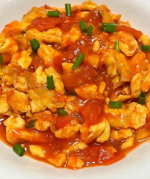 西红柿炒鸡蛋怎么做_西红柿炒鸡蛋先炒蛋还是先炒西红柿-第1张图片-山城妙识 西红柿炒鸡蛋怎么做_西红柿炒鸡蛋先炒蛋还是先炒西红柿-第1张图片-山城妙识