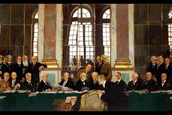 华盛顿会议背景_华盛顿会议影响-第1张图片-山城妙识