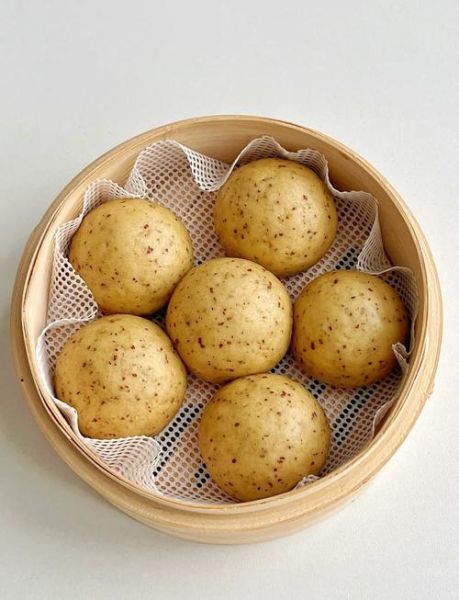 小米面馒头怎么做_小米面馒头怎么发面-第1张图片-山城妙识