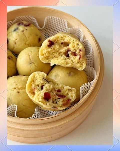 小米面馒头怎么做_小米面馒头怎么发面-第3张图片-山城妙识