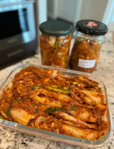 韩国泡菜怎么做又脆又好吃_正宗韩式泡菜配方-第1张图片-山城妙识