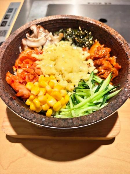 石锅饭怎么做_石锅饭正宗配方-第2张图片-山城妙识