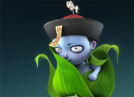 盗墓笔记粽子长什么样_粽子真实照片解析-第3张图片-山城妙识 盗墓笔记粽子长什么样_粽子真实照片解析-第3张图片-山城妙识