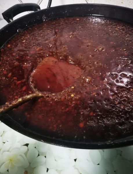 牛肉辣椒酱怎么做才正宗_牛肉辣椒酱最正宗的做法视频-第3张图片-山城妙识