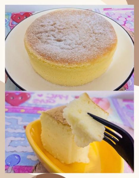 轻乳酪芝士蛋糕君之怎么做_轻乳酪芝士蛋糕失败原因-第3张图片-山城妙识