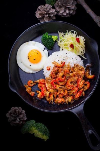 龙虾盖浇饭怎么做_龙虾盖浇饭热量高吗-第3张图片-山城妙识