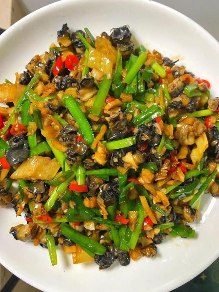 辣炒螺丝怎么做_辣炒螺丝的家常做法-第2张图片-山城妙识