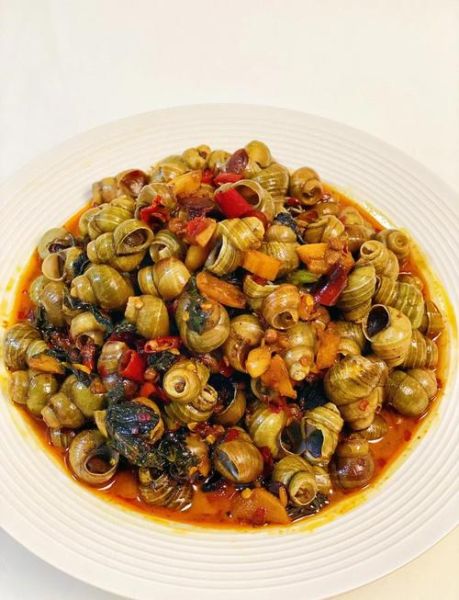 辣炒螺丝怎么做_辣炒螺丝的家常做法-第1张图片-山城妙识