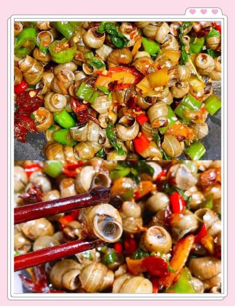 辣炒螺丝怎么做_辣炒螺丝的家常做法-第3张图片-山城妙识