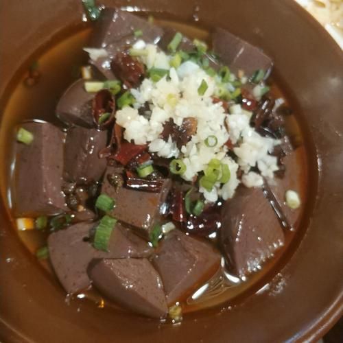 蒸猪血怎么做_蒸猪血要焯水吗-第3张图片-山城妙识