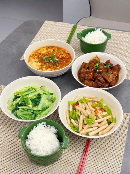 晚餐吃什么简单又好吃_家常菜谱做法大全-第3张图片-山城妙识