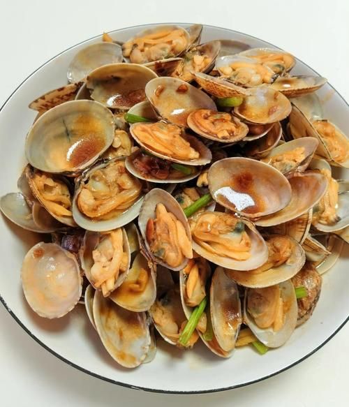 花甲怎么炒好吃_花甲的家常做法-第3张图片-山城妙识
