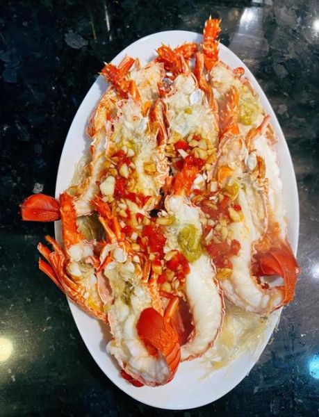 蒜蓉龙虾仔怎么做_蒜蓉龙虾仔的做法步骤-第1张图片-山城妙识