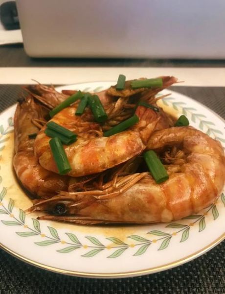 竹节虾煮几分钟才不老_竹节虾怎么煮才鲜嫩-第1张图片-山城妙识