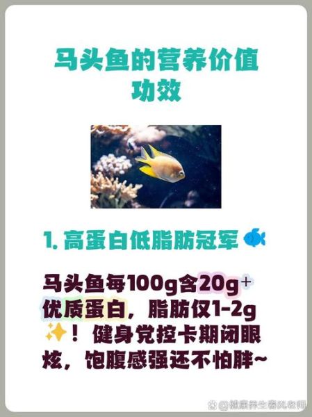 马头鱼的营养价值_马头鱼适合什么人吃-第2张图片-山城妙识 马头鱼的营养价值_马头鱼适合什么人吃-第2张图片-山城妙识