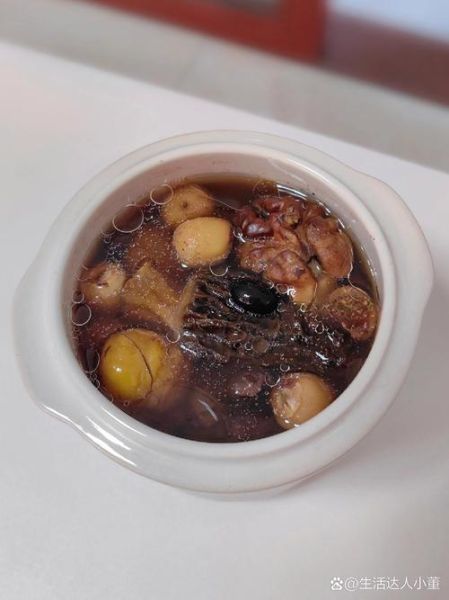 补气血湿气汤怎么做_煲汤食谱大全-第3张图片-山城妙识