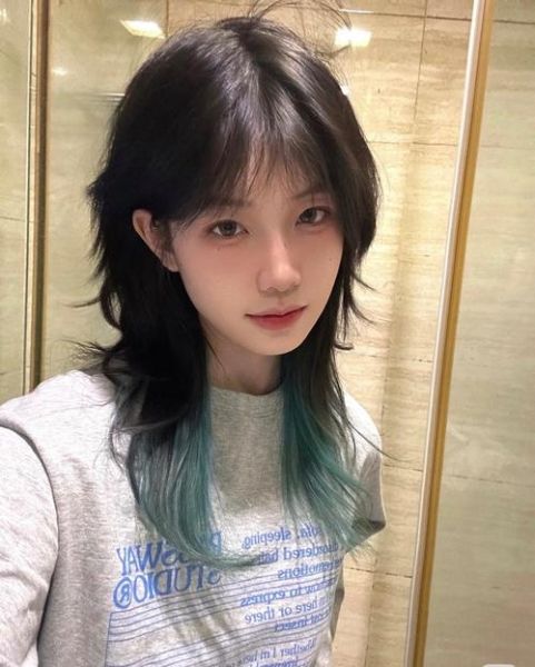 鲇鱼头发型适合什么脸型_怎么打理鲇鱼头发型-第3张图片-山城妙识