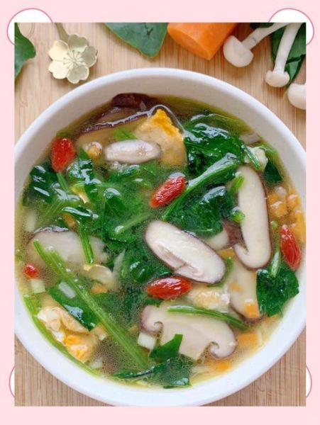 香菇娃娃菜汤怎么做_香菇娃娃菜汤热量高吗-第1张图片-山城妙识 香菇娃娃菜汤怎么做_香菇娃娃菜汤热量高吗-第1张图片-山城妙识