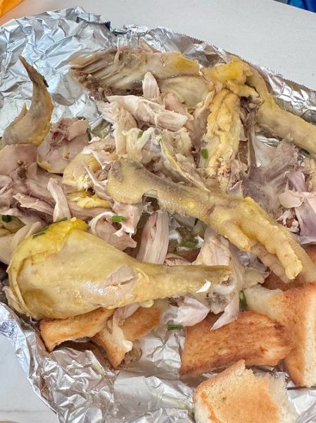 叫花鸡热量高吗_减肥能吃吗-第1张图片-山城妙识