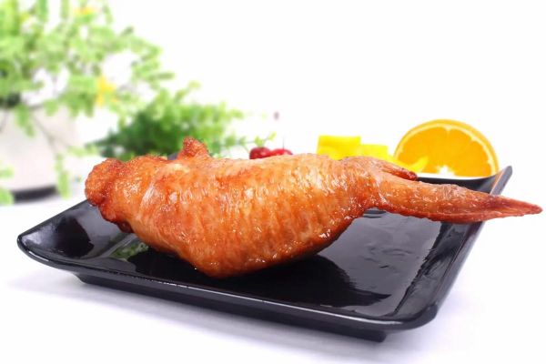 鸡翅包饭图片高清_鸡翅包饭怎么做才好吃-第1张图片-山城妙识