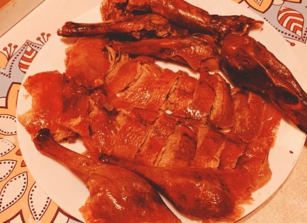 脆皮烤鸭图片大全高清图片_哪里找最正宗-第1张图片-山城妙识 脆皮烤鸭图片大全高清图片_哪里找最正宗-第1张图片-山城妙识