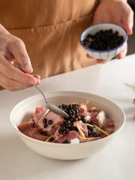 豉汁怎么读_豉汁是什么-第1张图片-山城妙识