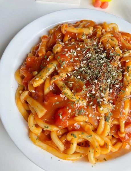 乌冬面怎么煮_番茄乌冬面家常做法-第1张图片-山城妙识 乌冬面怎么煮_番茄乌冬面家常做法-第1张图片-山城妙识