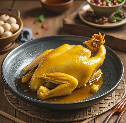 花雕鸡属于哪个菜系_花雕鸡是哪里的特色菜-第1张图片-山城妙识