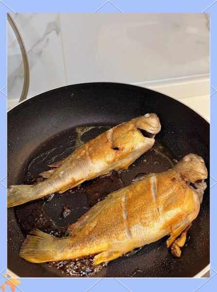 家常煎小黄花鱼怎么煎不碎_小黄花鱼怎么腌制才入味-第1张图片-山城妙识
