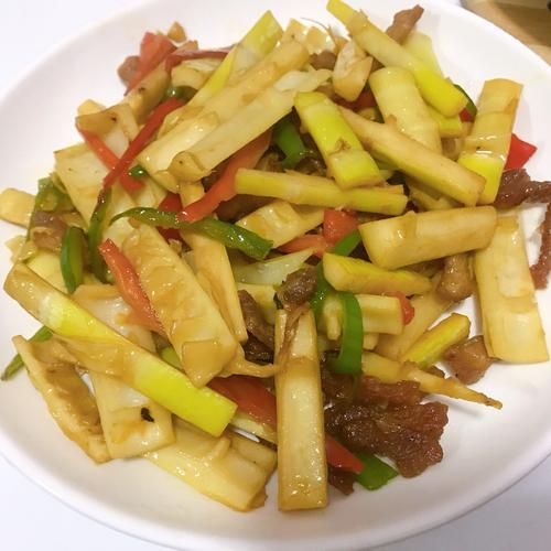 竹笋怎么吃最好吃_竹笋吃法图片大全-第1张图片-山城妙识