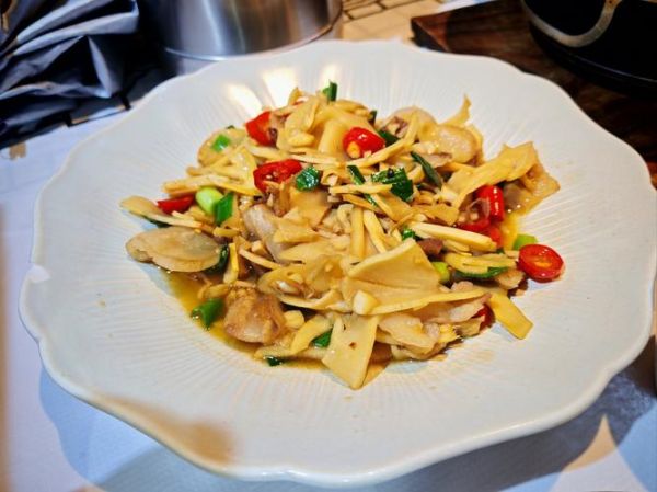 竹笋怎么吃最好吃_竹笋吃法图片大全-第2张图片-山城妙识