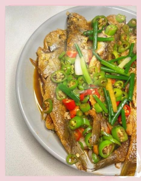 家常煎小黄花鱼怎么煎不碎_小黄花鱼怎么腌制才入味-第2张图片-山城妙识