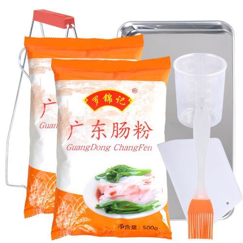 广东肠粉米浆怎么调_肠粉米浆配方比例是多少-第2张图片-山城妙识