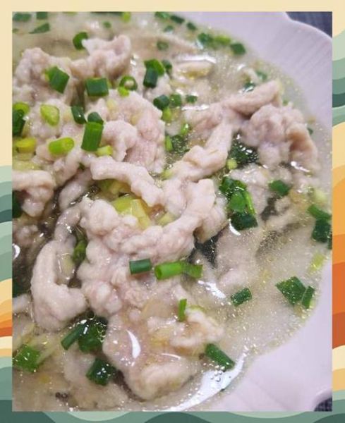 蘑菇肉片汤怎么做好吃又嫩_蘑菇肉片汤怎么煮肉片不柴-第1张图片-山城妙识 蘑菇肉片汤怎么做好吃又嫩_蘑菇肉片汤怎么煮肉片不柴-第1张图片-山城妙识