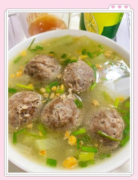 冬瓜牛肉丸子汤怎么做好吃_冬瓜牛肉丸子汤的做法窍门-第1张图片-山城妙识 冬瓜牛肉丸子汤怎么做好吃_冬瓜牛肉丸子汤的做法窍门-第1张图片-山城妙识
