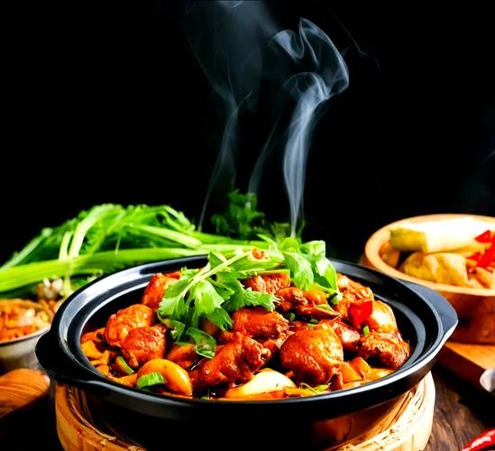 鸡公煲汤的做法大全_鸡公煲汤怎么做好吃-第3张图片-山城妙识