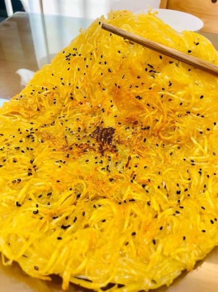 油炸土豆丝怎么做_土豆丝怎么炸才脆-第1张图片-山城妙识 油炸土豆丝怎么做_土豆丝怎么炸才脆-第1张图片-山城妙识