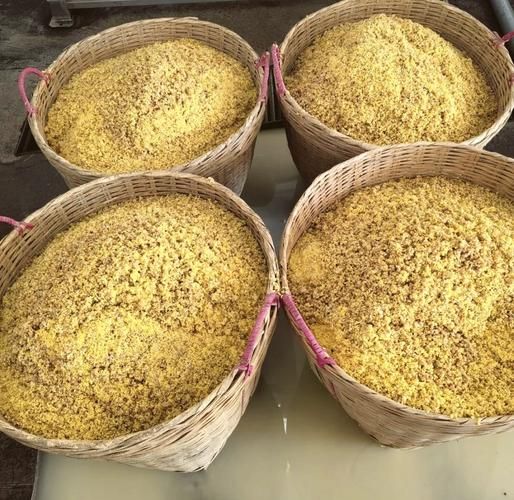 黄酒是什么做的_黄酒原料有哪些-第1张图片-山城妙识