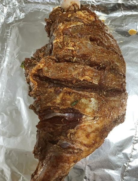 烤箱烤羊腿怎么烤才好吃_羊腿烤箱温度时间多少合适-第1张图片-山城妙识 烤箱烤羊腿怎么烤才好吃_羊腿烤箱温度时间多少合适-第1张图片-山城妙识