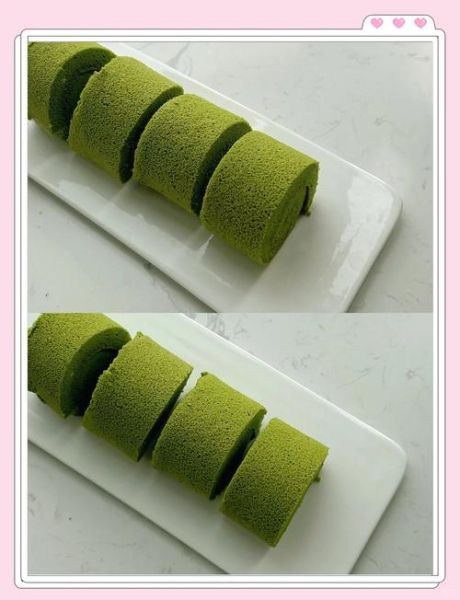 抹茶蛋糕卷怎么做_抹茶蛋糕卷开裂怎么办-第3张图片-山城妙识