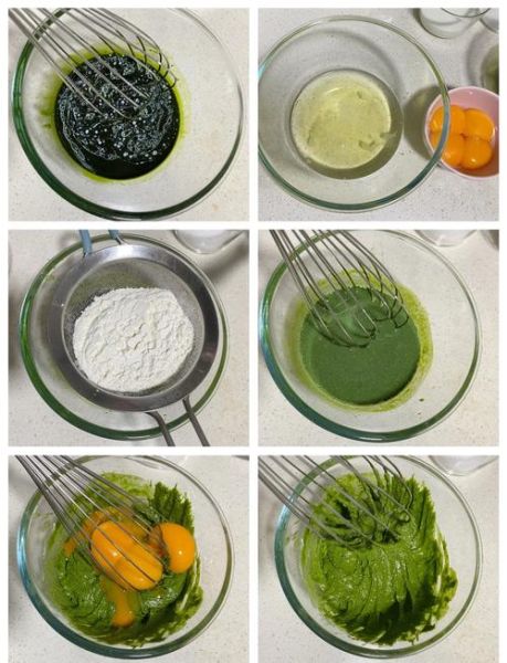 抹茶蛋糕卷怎么做_抹茶蛋糕卷开裂怎么办-第2张图片-山城妙识