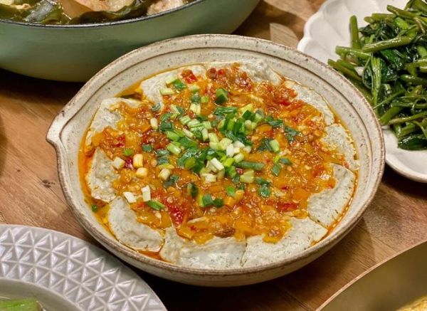 臭豆腐怎么做好吃_臭豆腐的家常做法-第1张图片-山城妙识