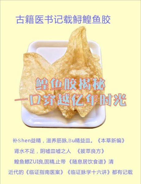 鳇鱼胶的功效与作用_鳇鱼胶怎么吃最好-第3张图片-山城妙识 鳇鱼胶的功效与作用_鳇鱼胶怎么吃最好-第3张图片-山城妙识