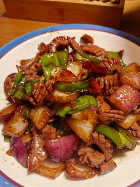 爆炒腰花怎么做才嫩_正宗爆炒腰花做法-第1张图片-山城妙识 爆炒腰花怎么做才嫩_正宗爆炒腰花做法-第1张图片-山城妙识