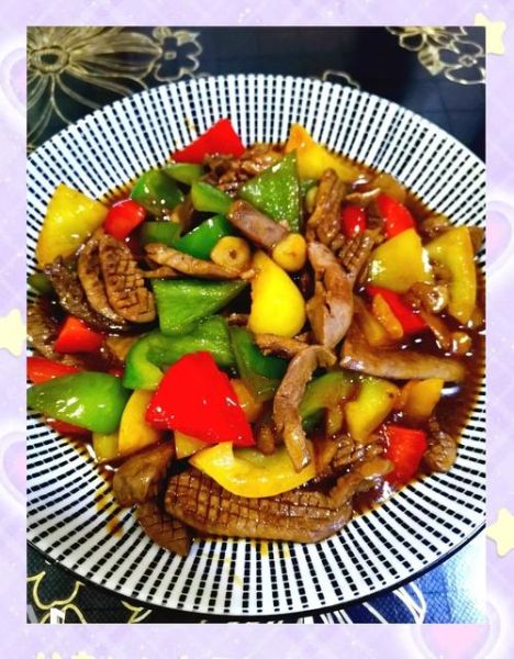 爆炒腰花怎么做才嫩_正宗爆炒腰花做法-第2张图片-山城妙识 爆炒腰花怎么做才嫩_正宗爆炒腰花做法-第2张图片-山城妙识