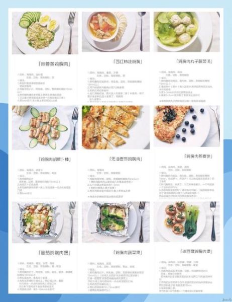 鸡胸脯肉怎么做好吃_健身增肌食谱-第1张图片-山城妙识 鸡胸脯肉怎么做好吃_健身增肌食谱-第1张图片-山城妙识