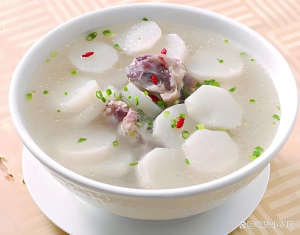 萝卜排骨汤排骨焯水吗_萝卜排骨汤排骨冷水下锅还是热水-第3张图片-山城妙识 萝卜排骨汤排骨焯水吗_萝卜排骨汤排骨冷水下锅还是热水-第3张图片-山城妙识